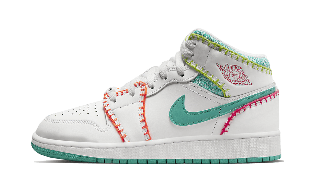 Air Jordan 1 Mid Multi Knit – FashstoreCZ